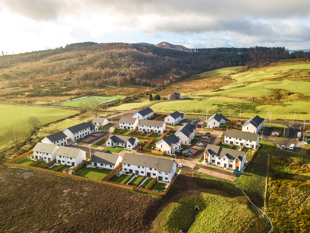 Claish Farm - Projects - Macdonald Cameron Ltd